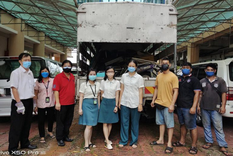 Sustainability – Social – Jaya Tiasa Holdings Berhad