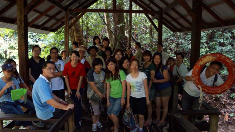 Borneo Tropical Rainforest and Niah National Park Trip – Jaya Tiasa Holdings Berhad