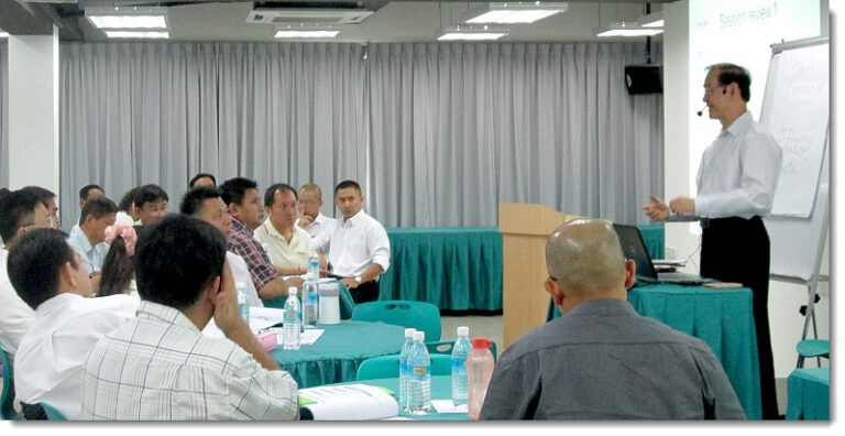 KPI Workshop – Jaya Tiasa Holdings Berhad