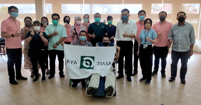 Jaya Tiasa Holds Blood Donation Campaign - Jaya Tiasa Holdings Berhad