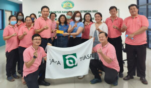 Jaya Tiasa Holdings Berhad - Oil Palm & Wood Based Products