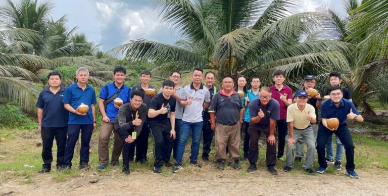 Jaya Tiasa Holdings Berhad - Oil Palm & Wood Based Products