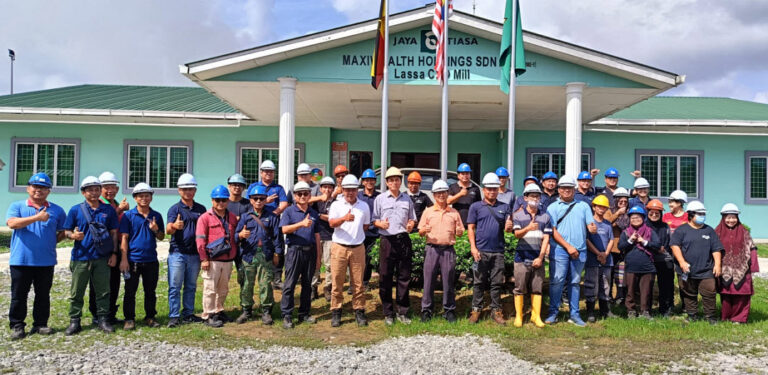 Jaya Tiasa Holdings Berhad - Oil Palm & Wood Based Products