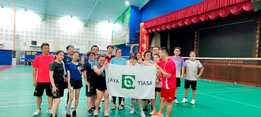 Season Kick-Off: Badminton & Pickleball Activities Begin – Jaya Tiasa ...