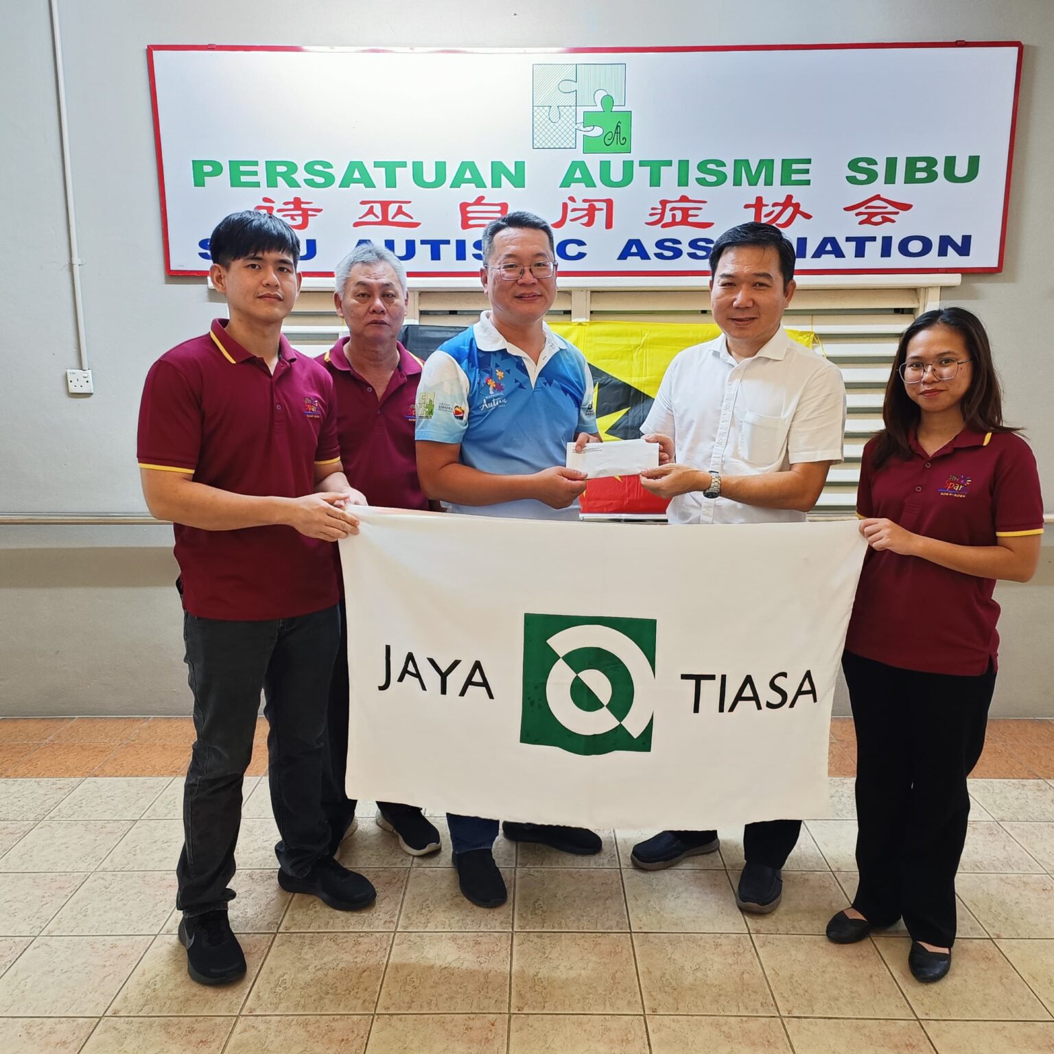 Jaya Tiasa Holdings Berhad - Oil Palm & Wood Based Products
