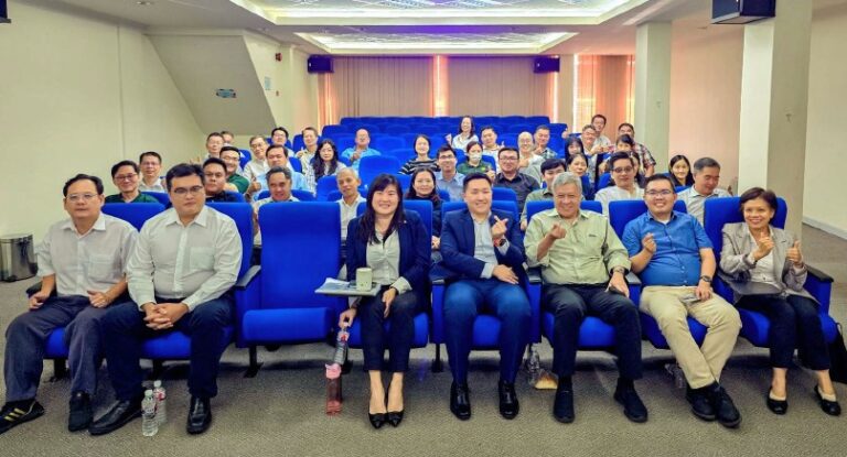 Empowering Sustainability: NSRF & IFRS Training Conducted In-House ...